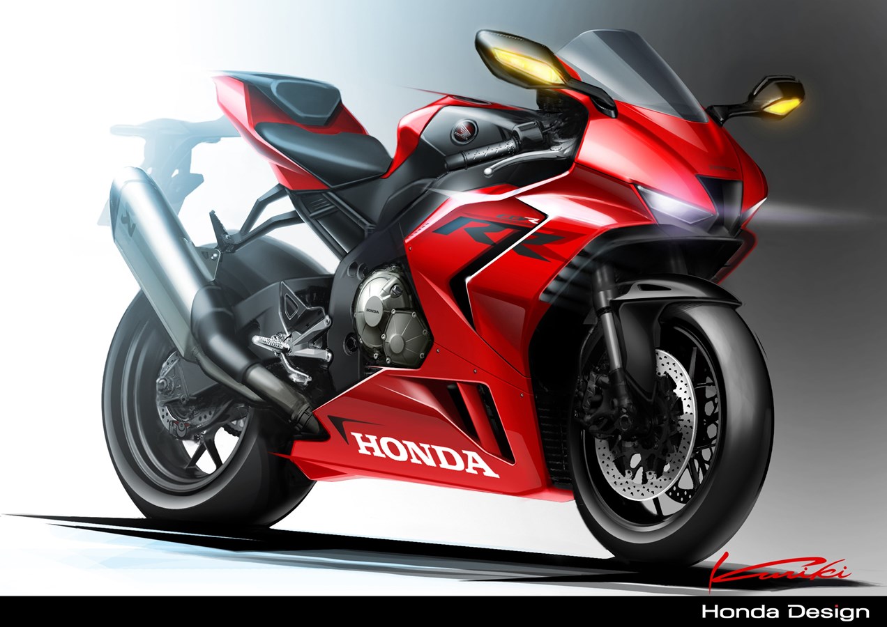 Honda câștigă trei premii Red Dot pentru design - Motobikes